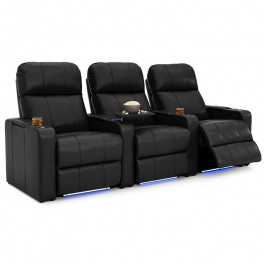 Seatcraft Monterey CoolZeroᵀᴹ Your Choice Home Theater Seats | Home ...
