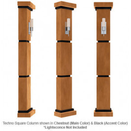 SoundRight Techno Square Media Room Column | 4seating