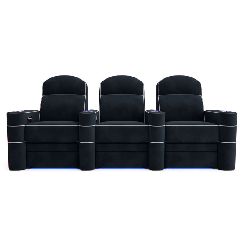 Cavallo Symphony (By Seatcraft), Fabric, Powered Headrest & Power Recline