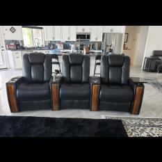 Seatcraft Monaco Home Theater Seating | 4Seating